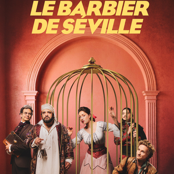 Le Barbier de Séville